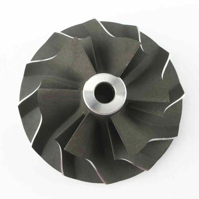 China GTB1749VK Billet Turbo Wheel 784361 0003 For 787556-0017 Turbo for sale