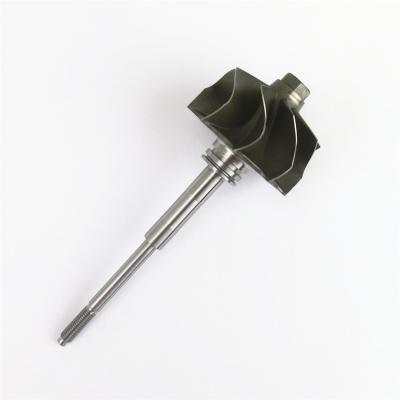 중국 GTA1849V 704580-0003 704580-0005 704580-0007 터보 충전기용 터빈 휠 샤프트 판매용