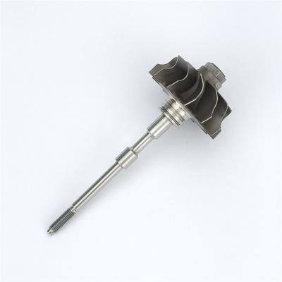 Cina GT20 albero della ruota della turbina per 434715-0013 434715-0027 434715-0039 per turbocompressori in vendita