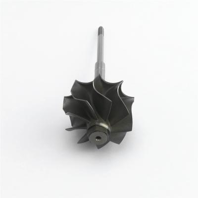 Cina GTA20 albero di ruota della turbina per 767720-1 717903-0046 767720-0001 per turbocompressori in vendita