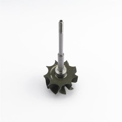Cina GTA20 albero di ruota della turbina per 767720-1 717903-0046 767720-0001 per turbocompressori in vendita