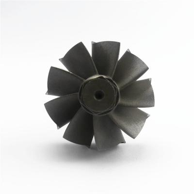 Cina GTA20 albero di ruota della turbina per 767720-1 717903-0046 767720-0001 per turbocompressori in vendita
