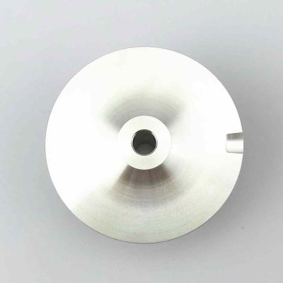 China GT2552 Turbine Compressor Wheel 4361310010 For 46442431 4541500003 Turbo for sale