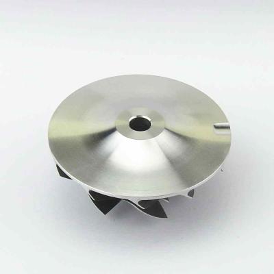 China GT2552 Turbine Compressor Wheel 4361310010 For 46442431 4541500003 Turbo for sale