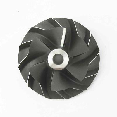 China GT2552 Turbine Compressor Wheel 4361310010 For 46442431 4541500003 Turbo for sale
