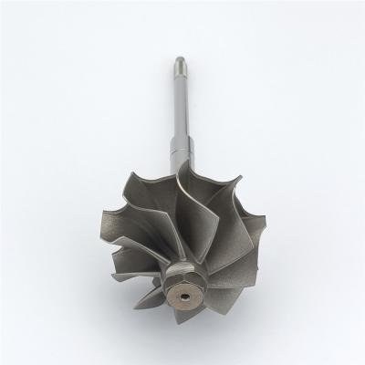 Cina GT2056V albero di ruota della turbina per 434883-0040 750080-0019 750080-9019S per turbocompressori in vendita