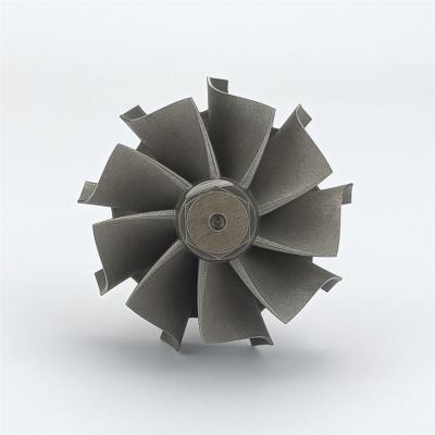Cina GT2056V albero di ruota della turbina per 434883-0040 750080-0019 750080-9019S per turbocompressori in vendita