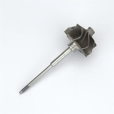 Cina GT2056V albero di ruota della turbina per 434883-0040 750080-0019 750080-9019S per turbocompressori in vendita