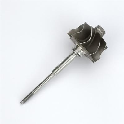 중국 717903-0024 752610-0009 752610-0010 터보 충전기용 터빈 휠 샤프트 판매용