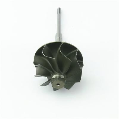 Cina GT2263KLNV albero della ruota della turbina per 783801-0035 838933-0001 838933-0002 per turbocompressori in vendita
