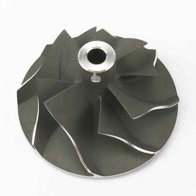 China K03 Turbo Billet Compressor Wheel 53031232004 Voor 53039880003 53039880016 Turbo for sale