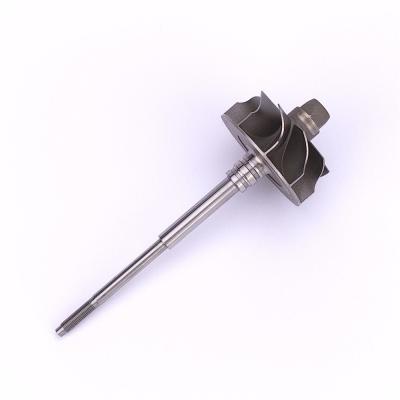 中国 タービンのホイールシャフト 5439-120-8501 5439-120-5004 5439-970-0001 5439-970-0002 トルボチャージャー 販売のため