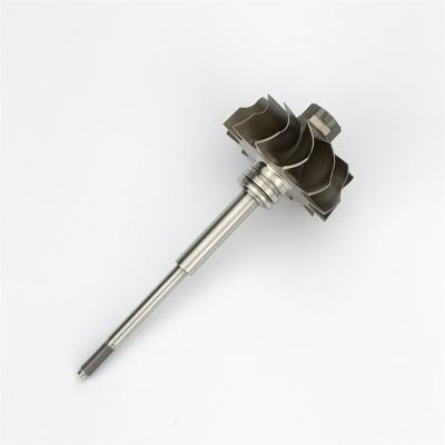 中国 ターボチャージャーのためのTD04L-04H-13TK3Sタービンホイールシャフト 49377-06902 28231-2C410 販売のため