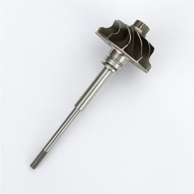 중국 TD025 터빈 휠 셰프트 49173-00011 49173-07502 49173-07503 터보 충전기 판매용