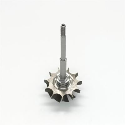 China TF035HM Turbo Turbine Wheel For 49135-30100 49135-02100 49135-02110 Turbochargers for sale
