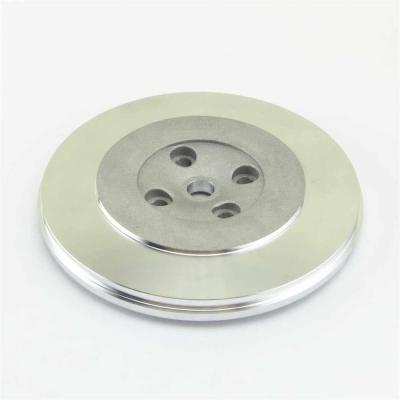중국 117.5mm GT1544V 터보 뒷판 753420 753420 터보 판매용