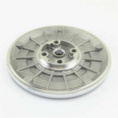 중국 117.5mm GT1544V 터보 뒷판 753420 753420 터보 판매용