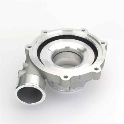 Cina G35-1050 68mm V-Band Turbo Compressor Housing Dual Ball Bearing Turbo Charger con 1,01 A/R in vendita