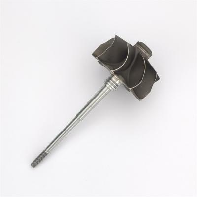 중국 G35 터빈 압축기 휠 샤프트 879617-2 880695-5001S 880695-5002S 터보 충전기 판매용