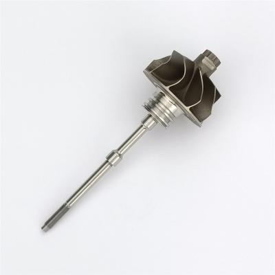 중국 GTC1238VZ 터보 터빈 휠 789016 789016-0001 789016-0002 터보 충전기 판매용