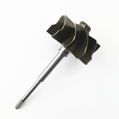 중국 H2D H2C 터빈 휠 3522773 3580148 3522883 3536564 터보 충전기 판매용