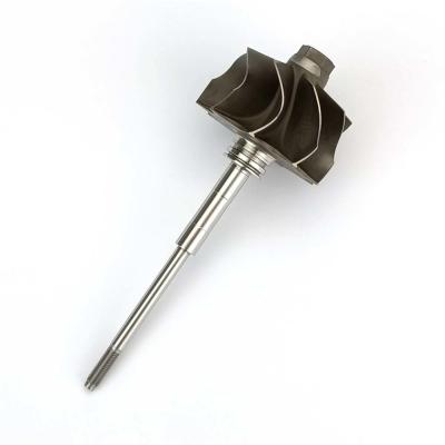 중국 GT22 터빈 바퀴 758353-0005 758353-0007 758353-0009 터보 충전기 판매용