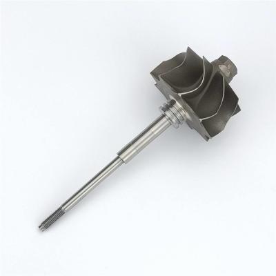 중국 GT22 GT2260VK 터빈 휠 717902-0029 742730-0001 742730-0003 터보 판매용