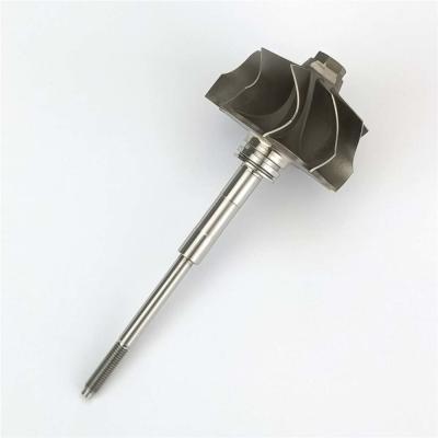 中国 GTA2256V GT2256V トルビンホイール ターボチャージャー 販売のため