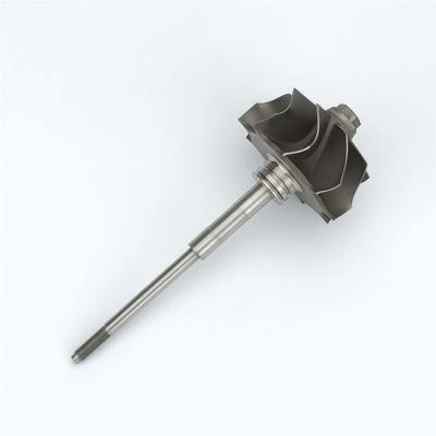 中国 GT2259S タービンホイール 434716-0029 ターボチャージャー 販売のため