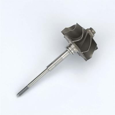 中国 GT2256V トルビンホイール 434882-0012 434716-0005 710811-0001 710811-0002 販売のため