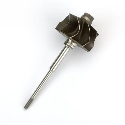 中国 GTB2260VK タービンホイール 758353-0005 758353-0007 販売のため