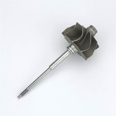 中国 GT22 タービンホイール 772463-0001 827054-5001S 817777-5001S 784118-5007S ターボチャージャー 販売のため