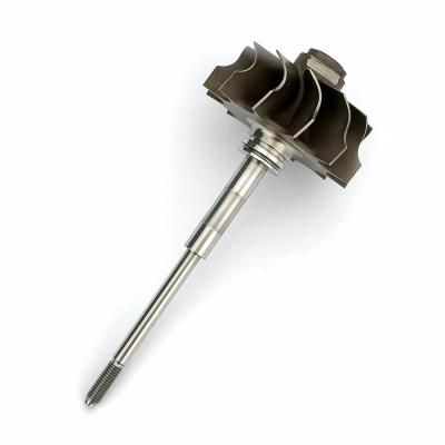 中国 GT2556S 730237-7 738233-2 750437-8 738233-5002S トルボチャージャーのためのタービンホイール 販売のため