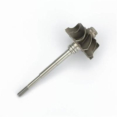 中国 GT2560R トルビンホイール 466541-5001S 466541-0001 466541-0004 466541-4 トルボチャージャー 販売のため