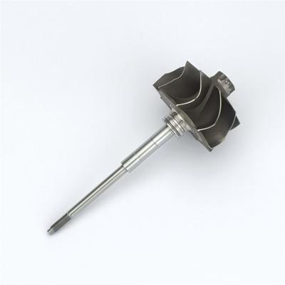 中国 GT25 タービンホイール 434717-0033 454191-5005S 454191-5006S 454191-5003S トルボチャージャー 販売のため