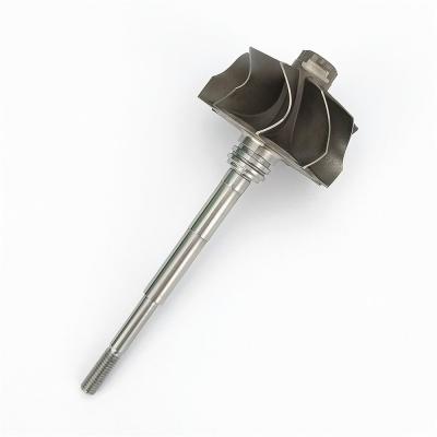 中国 GT2860R トルビンホイール 435813-8 435813-0007 435813-0008 良好な品質のターボチャージャー 販売のため