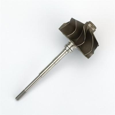 중국 GT3076R 터빈 바퀴 713036-0002 851154-1 452584-6 터보 충전기 판매용