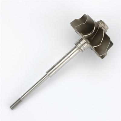 中国 TA34 タービンホイール 451314-0003 465593-0005 465593-0002 465593-0007 販売のため