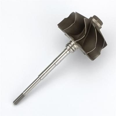 中国 GT35R タービンホイール 714568-10 700933-1 700933-0001 714568-0001 販売のため