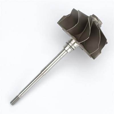 中国 GT45R トルビンホイール 449480-6 ターボチャージャー 販売のため