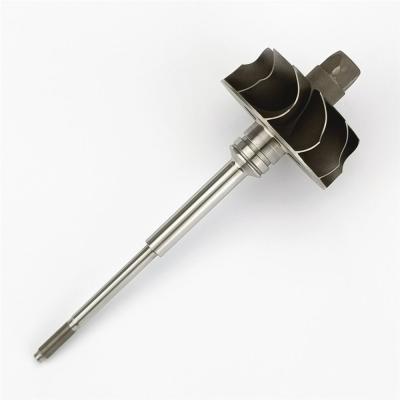 중국 K03 5303-120-5036/ 5303-970-0105/ 5303-970-0106용 접시 닫힌 터빈 바퀴 판매용