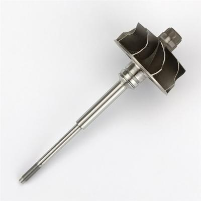 중국 5303-120-8514/ 5303-120-8515/ 5303-970-0154 터보 충전기용 터빈 바퀴 판매용