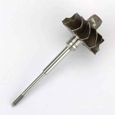 中国 インコネル 713C タービンシャフト 5304-120-5010 / 5304-120-5015 / 5304-120-5004 販売のため