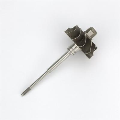 中国 K04 / BV50 5304-120-2100/ 5304-120-2101/ 5304-120-5008用のタービンホイールシャフト 販売のため