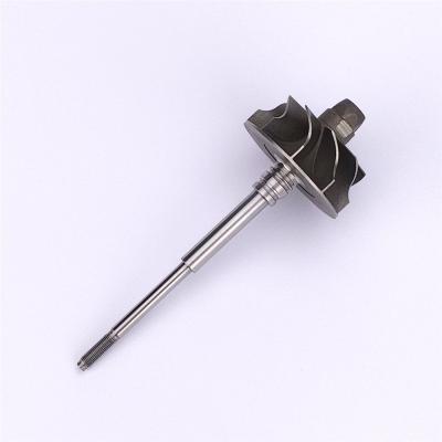 中国 KP39 5439-970-0049/ 5439-988-0049/ 6460900280/ 6460901180用のタービンホイールシャフト 販売のため