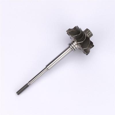 China S1B Turbine Wheel Shaft For 317960/ 316692/ 04176561KZ/ 04272464KZ for sale