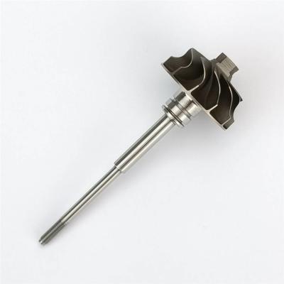 중국 TD02 터빈 샤프트 49373-02003/ 49373-02002/ 4937302002 판매용