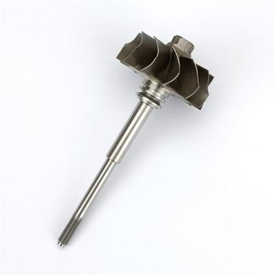 중국 TD05H 터빈 휠 샤프트 49178-30230/ 49178-01010/ 49178-01030/ 49178-01400 판매용