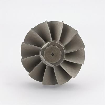China HE561VE HE500VG Turbine Rotor Shaft 4045033 4309078 4309078RX For CUMMINS ISX for sale
