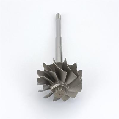 China HE561VE HE500VG Turbine Rotor Shaft 4045033 4309078 4309078RX For CUMMINS ISX for sale